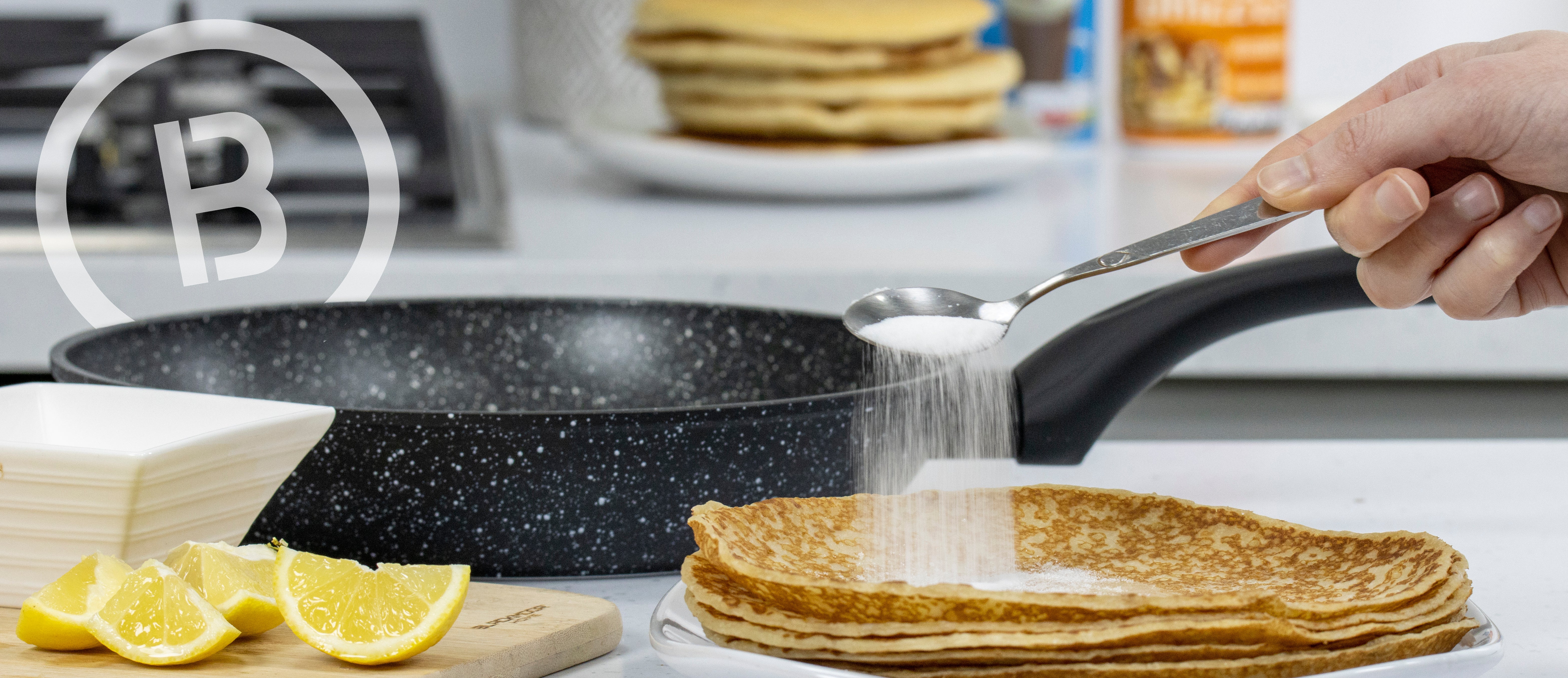 Make pancake day even more creative with inspiration from viral TikTok ...