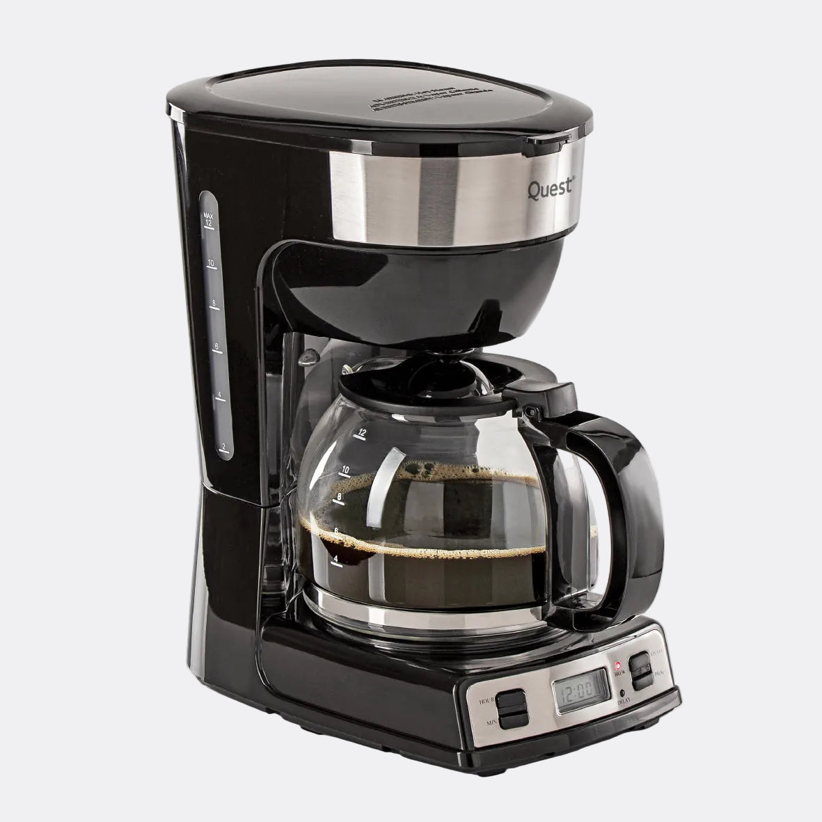 Digital Filter Coffee Machine – Blackmoor Home