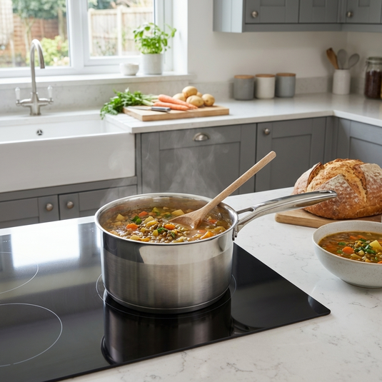 Stainless Steel Pro Range | Blackmoor – Blackmoor Home